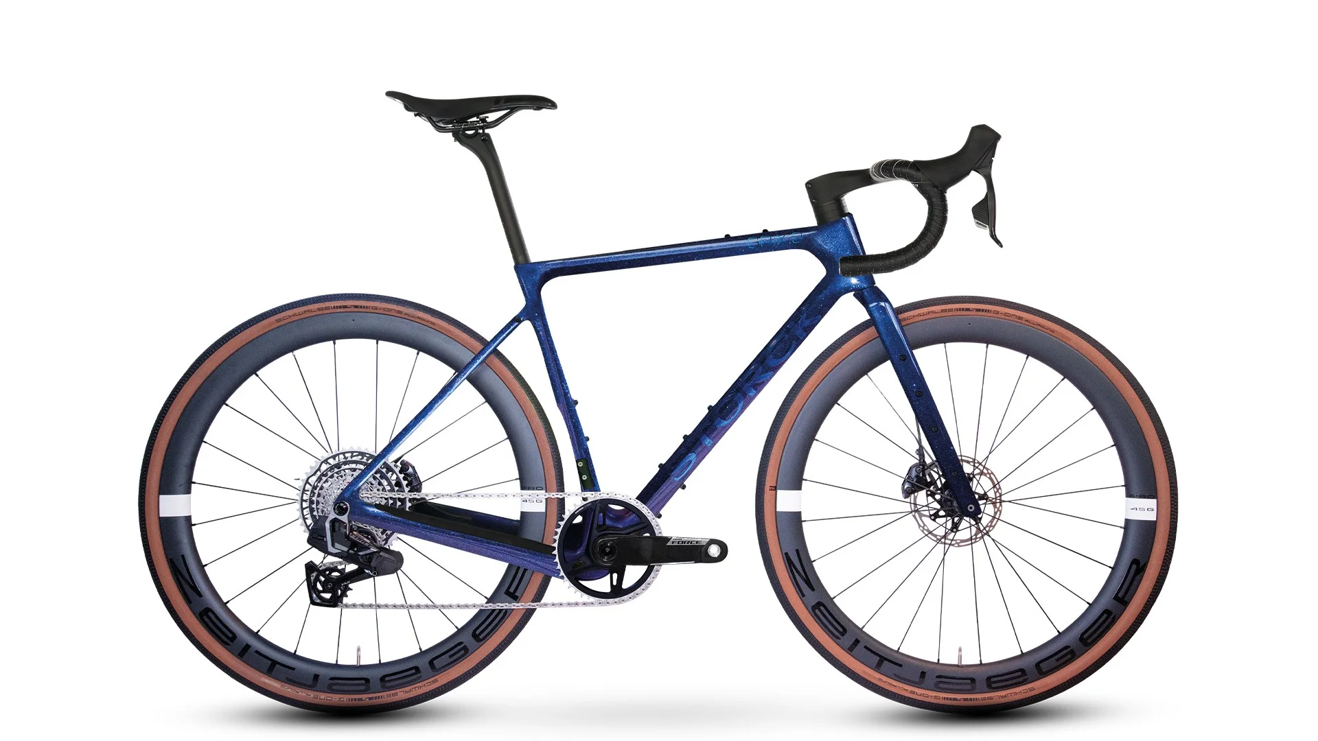 Grix.3 | 30th | Shimano GRX 825 Di2 2x12 | DT Swiss G1800 Spline 25 ...