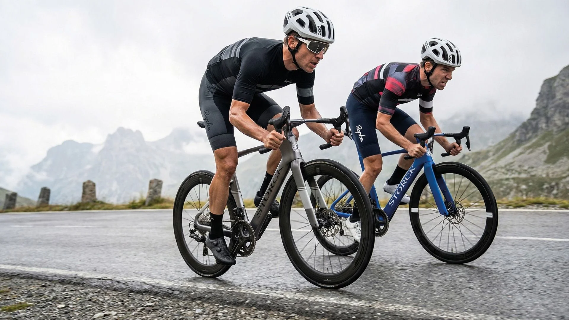 Rennräder von Storck | Leichtbau & Aero-Rennrad für Profis & Hobby