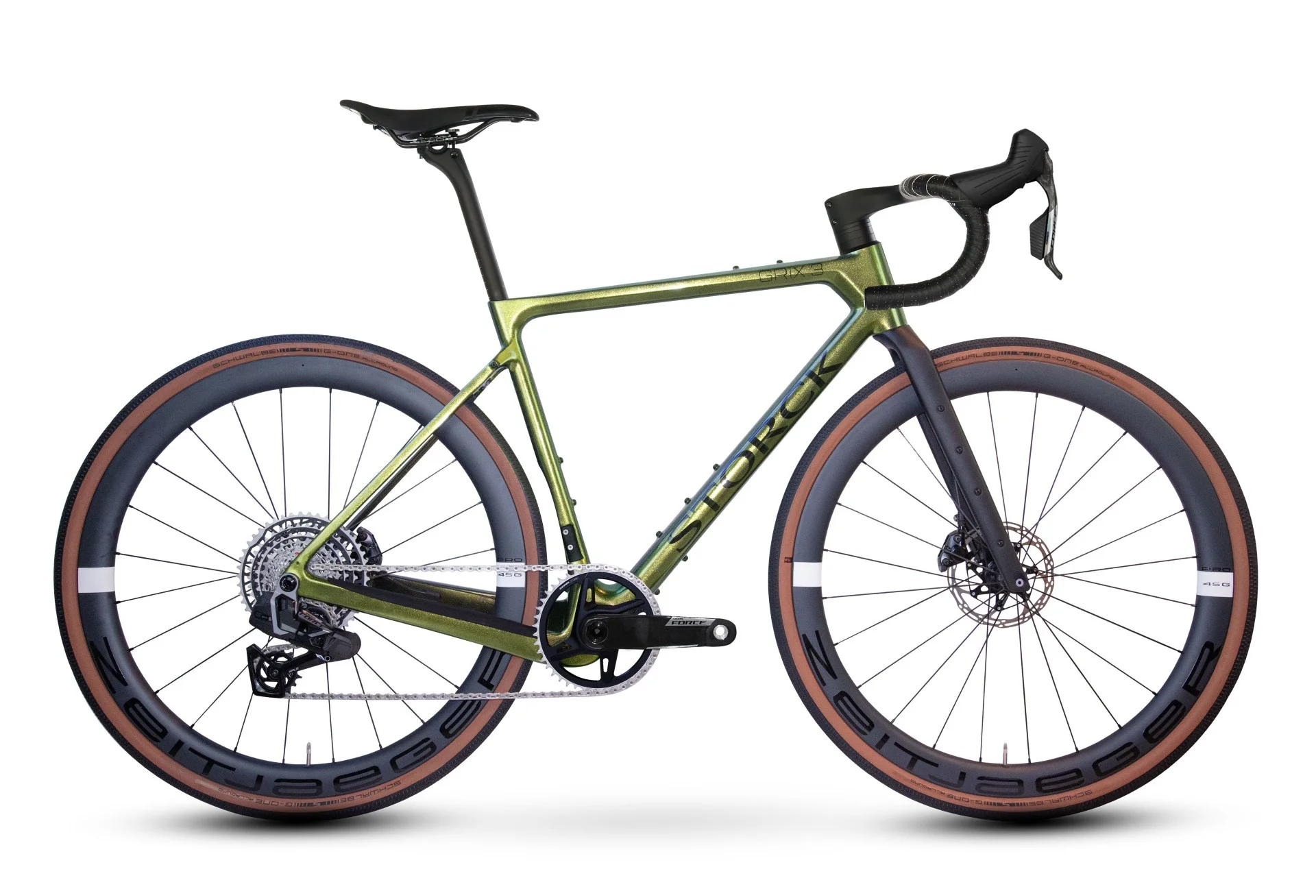 Storck Gravel Bikes | Vielseitige Allroad & Adventure Bikes