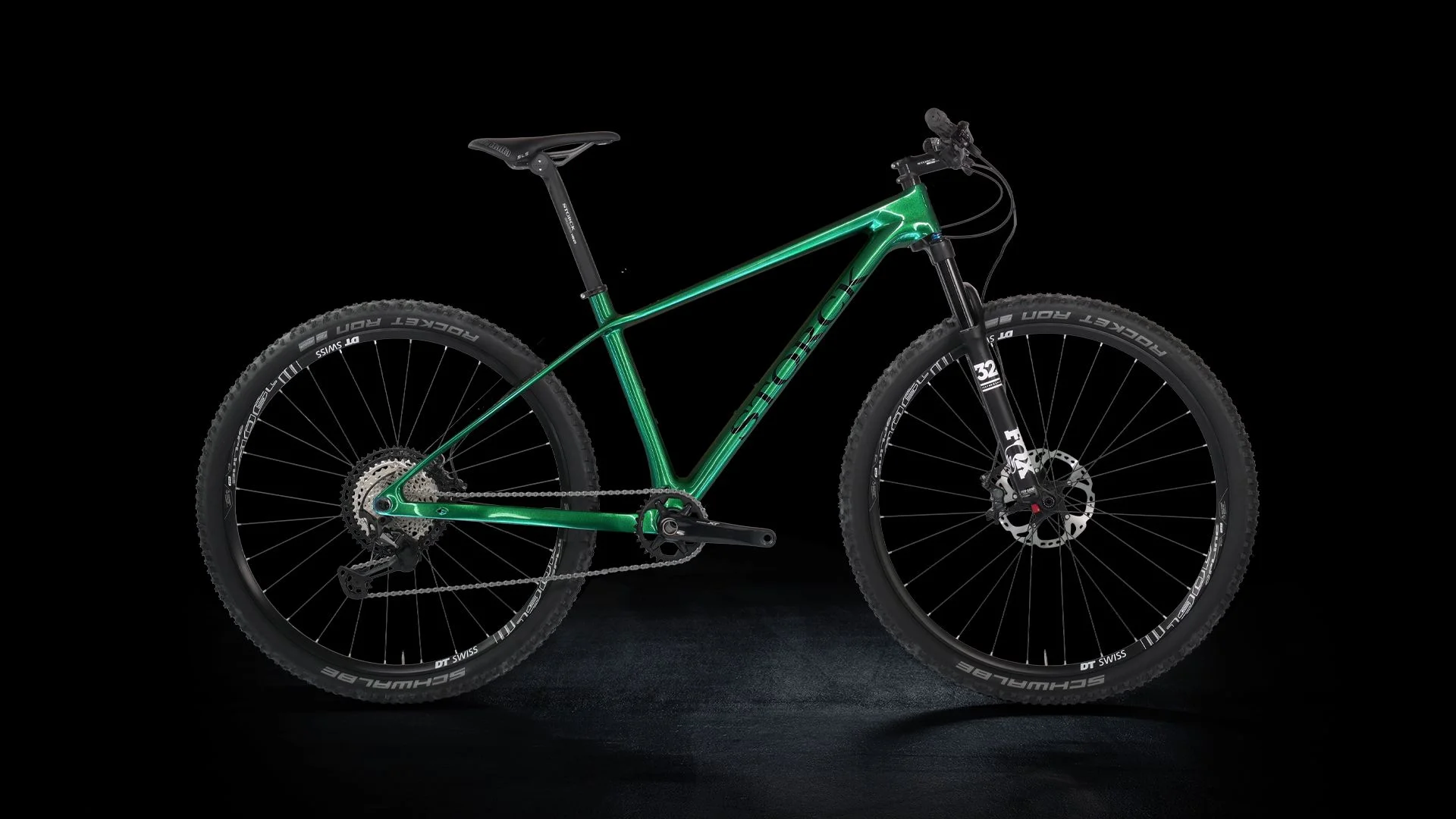 Storck Mountain Bikes | Performance & Trail‑Power