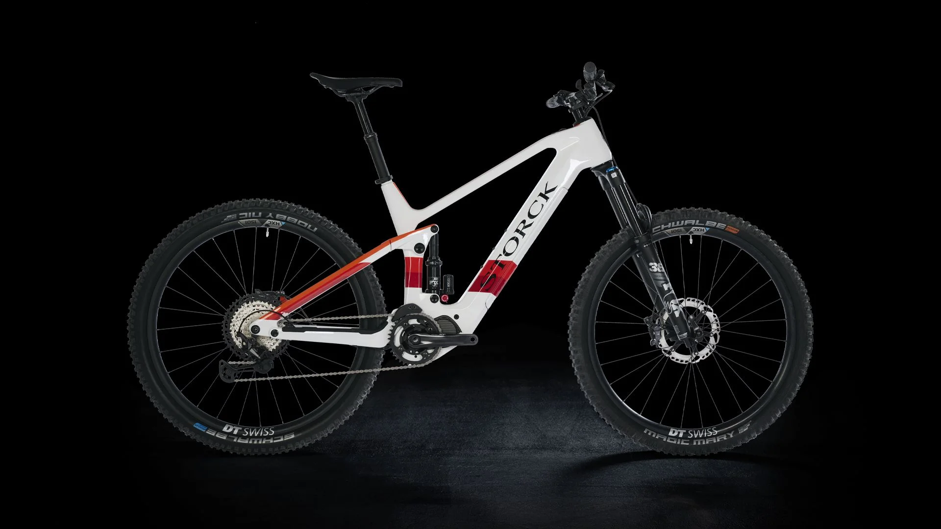 Storck Mountain Bikes | Performance & Trail‑Power