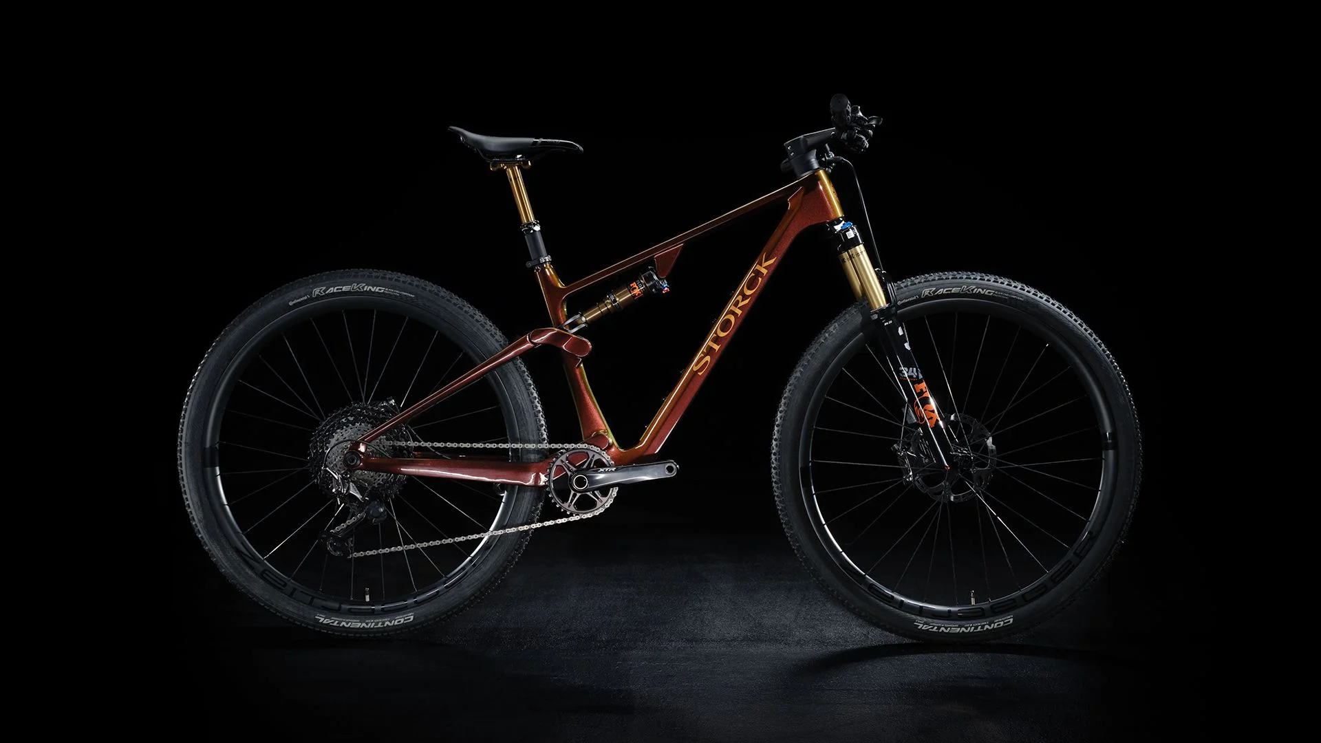 Storck Mountain Bikes | Performance & Trail‑Power