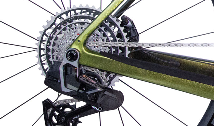 Storck Grix.3 – High-Performance Carbon Gravelbike